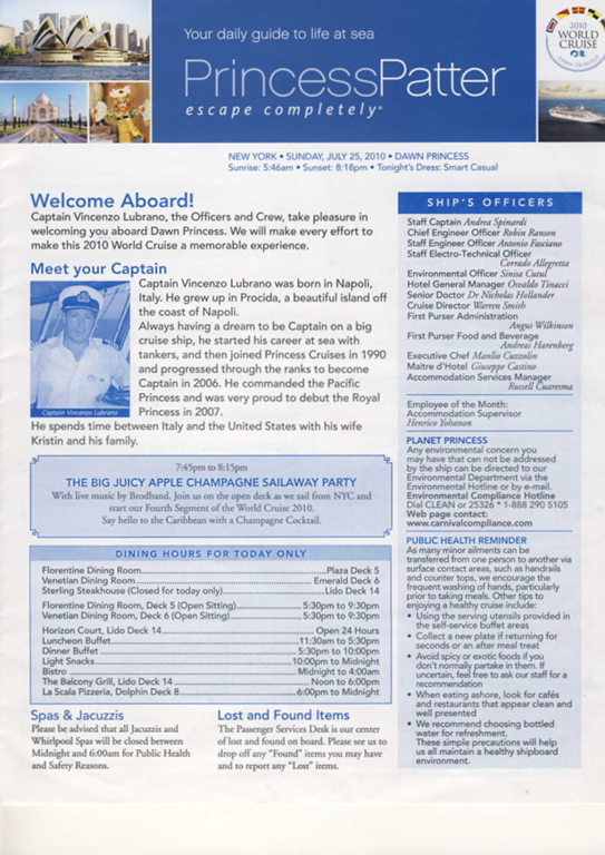 Princess Patter | Dawn Boomerangs